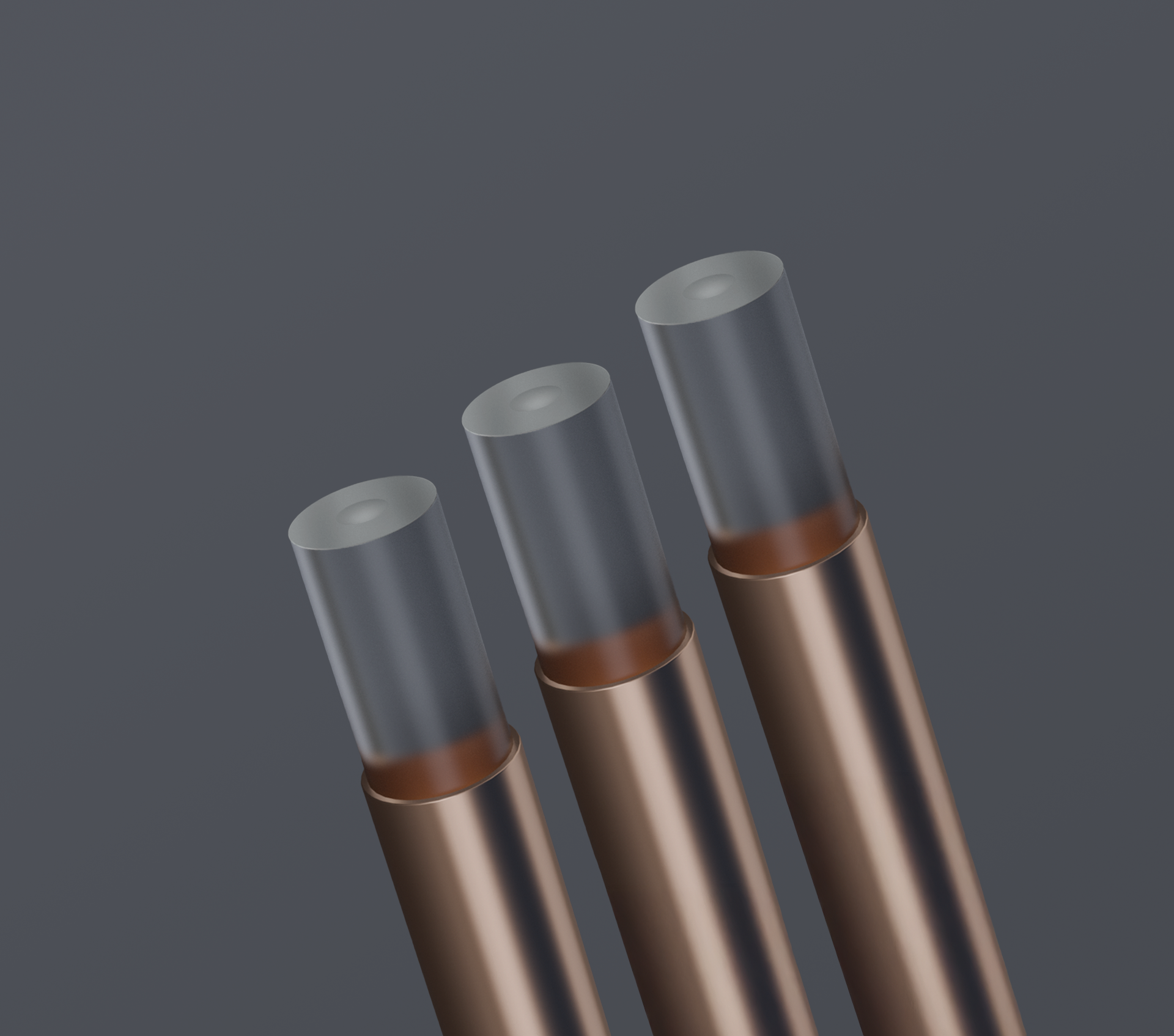 Micro-Cavity fiber mirrors