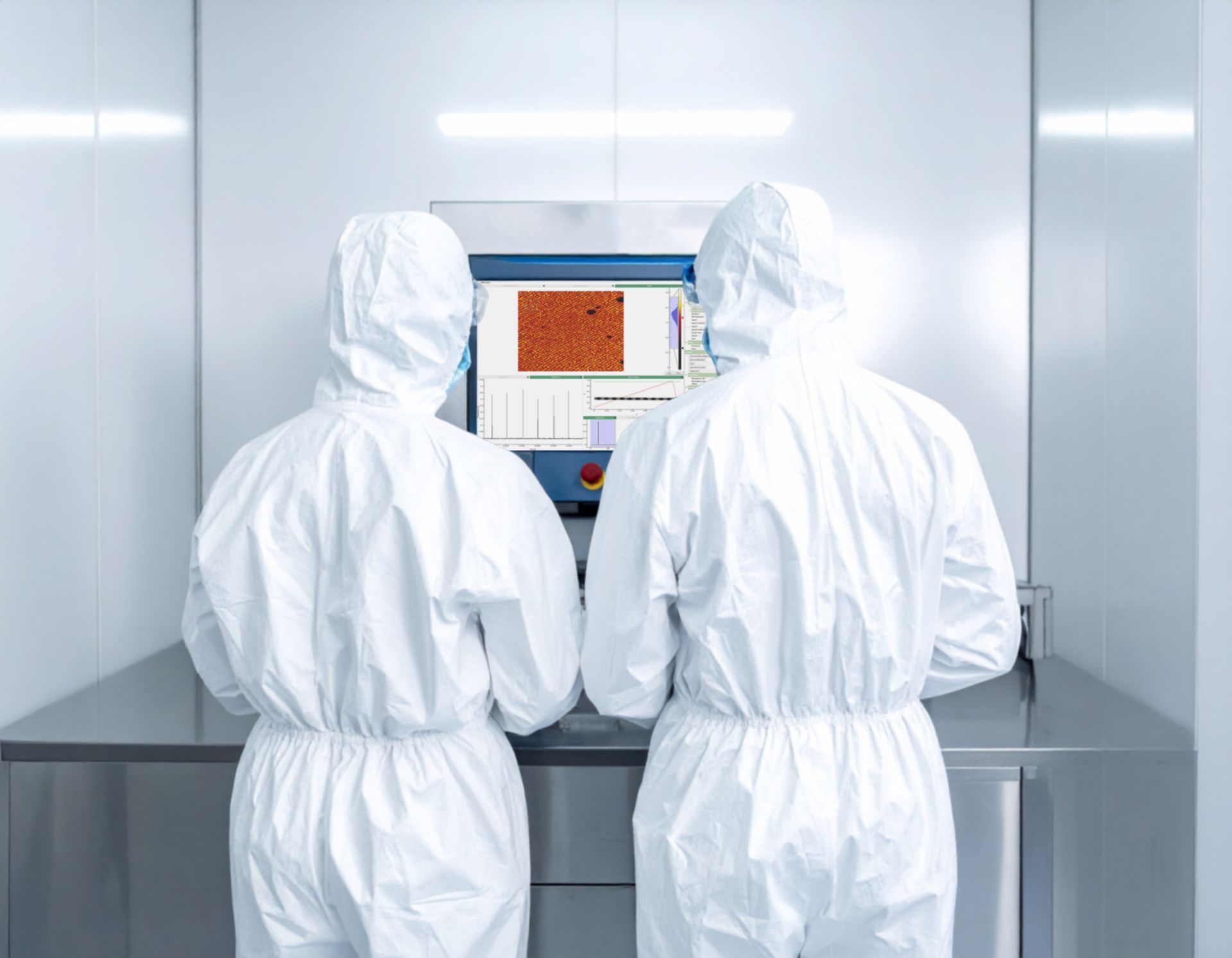 Optical coating analyzer | Qlibri