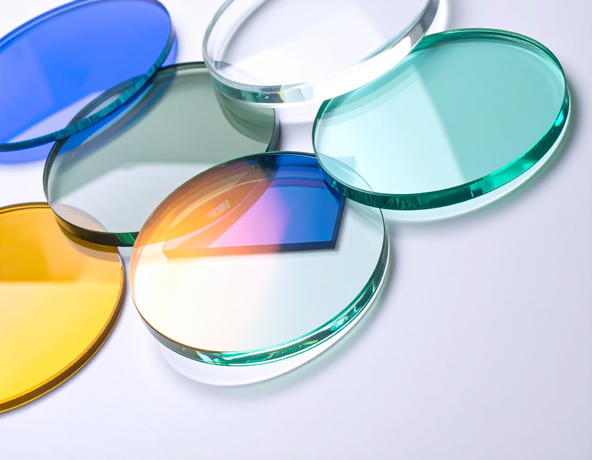Optical coating analyzer | Qlibri